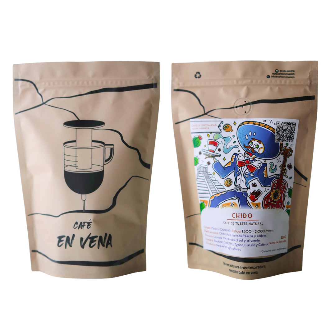 Chido | México: Café de especialidad, Recién tostado, Envío 24-48h ...